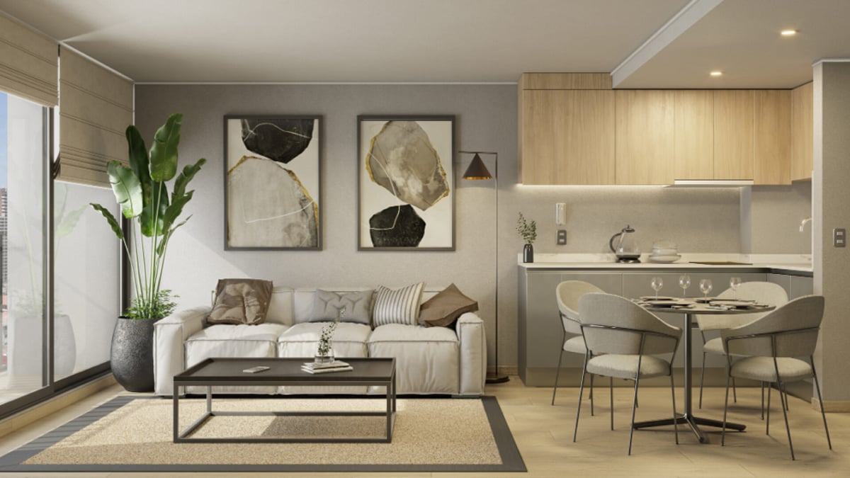 Edificio Diagonal Paraguay - Ingevec Inmobiliaria