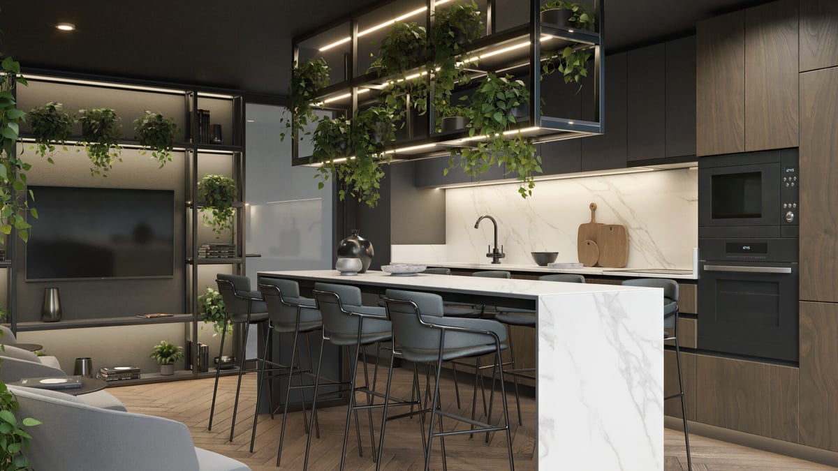 Edificio Diagonal Paraguay - Ingevec Inmobiliaria