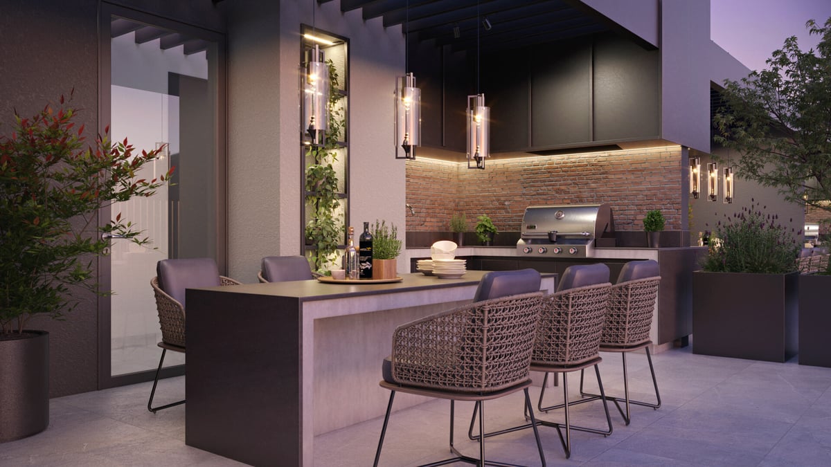 Edificio Diagonal Paraguay - Ingevec Inmobiliaria