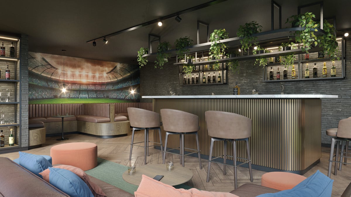 Edificio Diagonal Paraguay - Ingevec Inmobiliaria