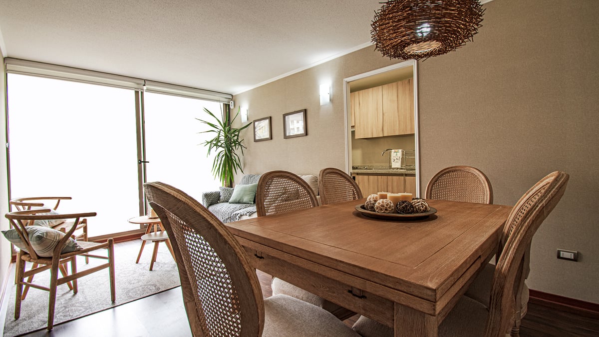 Edificio Villa Los Ingleses - Ingevec Inmobiliaria