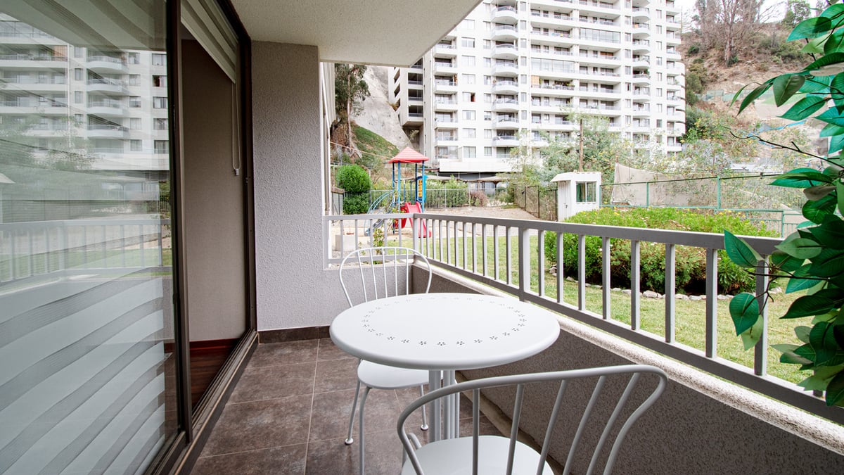 Edificio Villa Los Ingleses - Ingevec Inmobiliaria