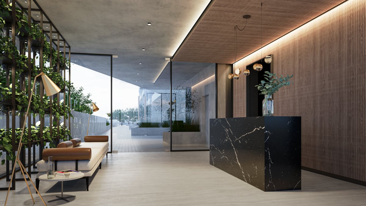 Edificio Vicuña Mackenna 7589 Etapa 1 - Ingevec Inmobiliaria