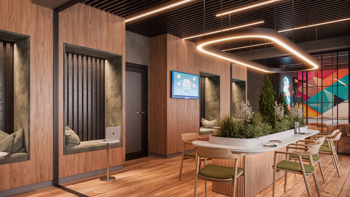 Edificio Vicuña Mackenna 7589 Etapa 1 - Ingevec Inmobiliaria