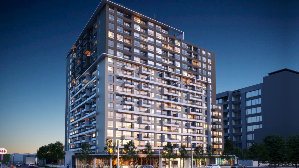 Proyecto Centenario 1 - Ingevec Inmobiliaria