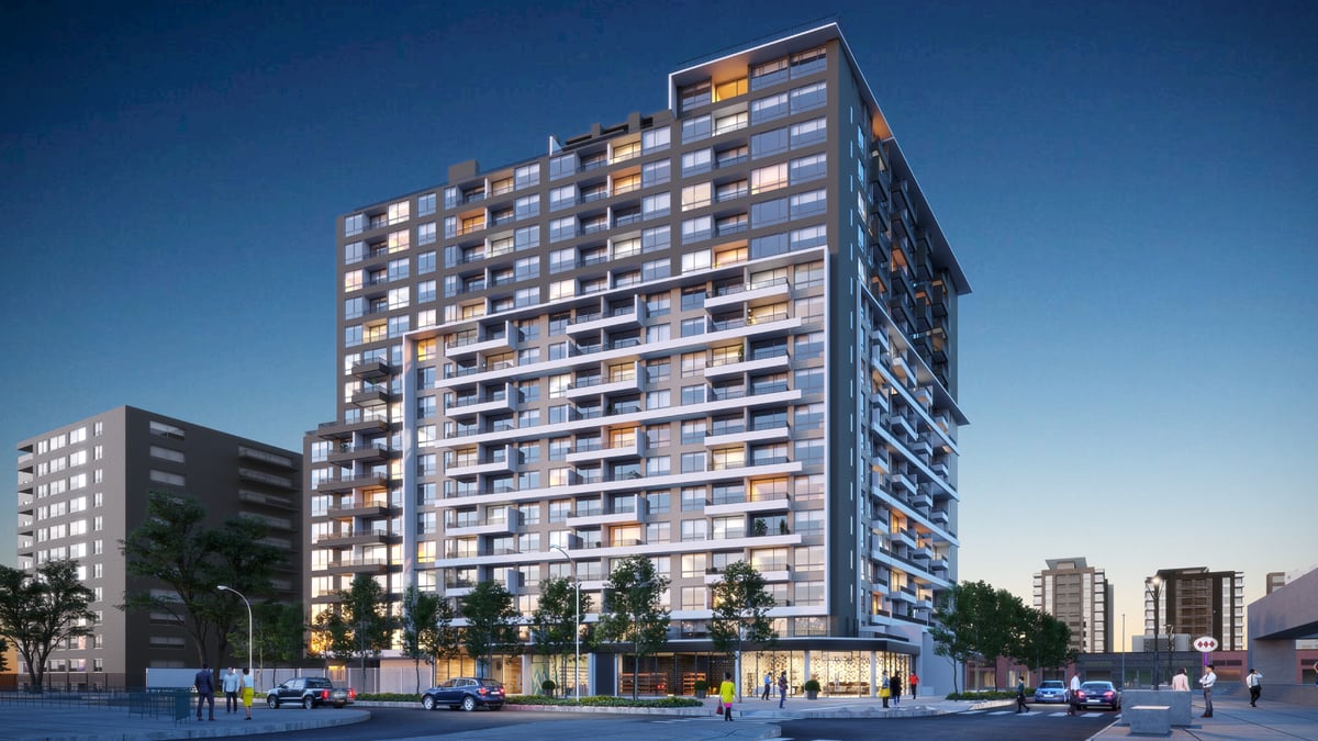 Edificio Centenario 1 - Ingevec Inmobiliaria