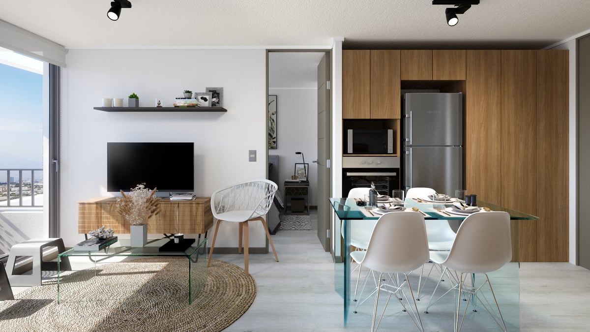 Edificio Centenario 1 - Ingevec Inmobiliaria