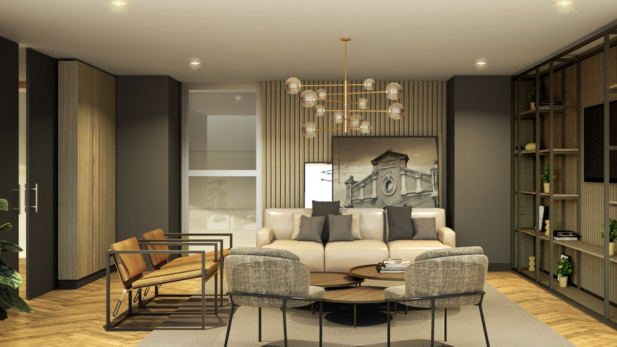 Edificio Centenario 1 - Ingevec Inmobiliaria