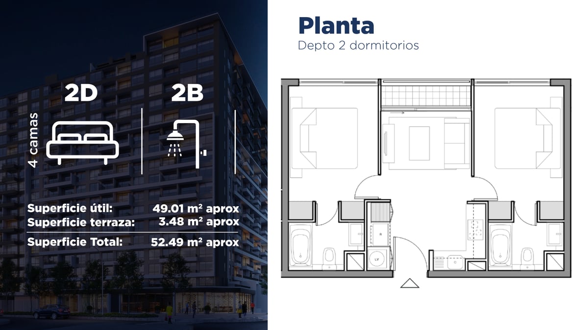 Edificio Centenario 1 - Ingevec Inmobiliaria