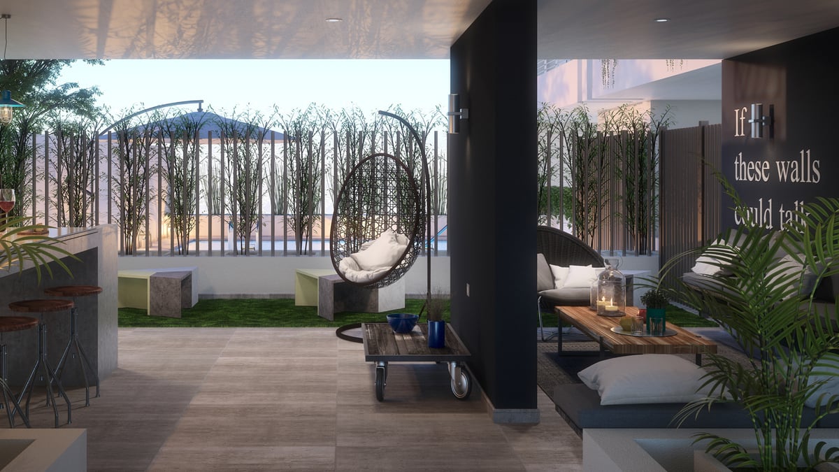 Edificio Santa Isabel 360 - Ingevec Inmobiliaria