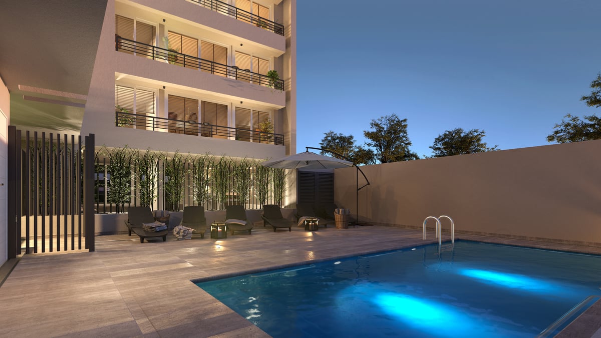 Edificio Santa Isabel 360 - Ingevec Inmobiliaria