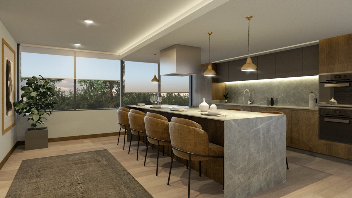 Edificio Santa Rosa 250 - Ingevec Inmobiliaria