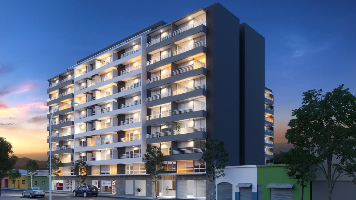 Proyecto Tocornal - Ingevec Inmobiliaria