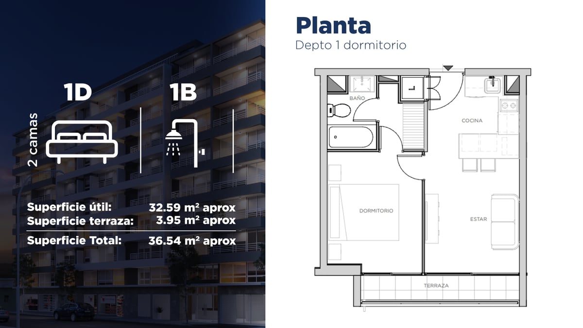 Edificio Tocornal - Ingevec Inmobiliaria