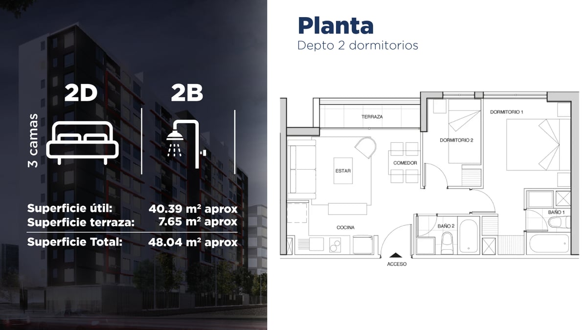 Edificio Vicuña Mackenna 1796 - Ingevec Inmobiliaria