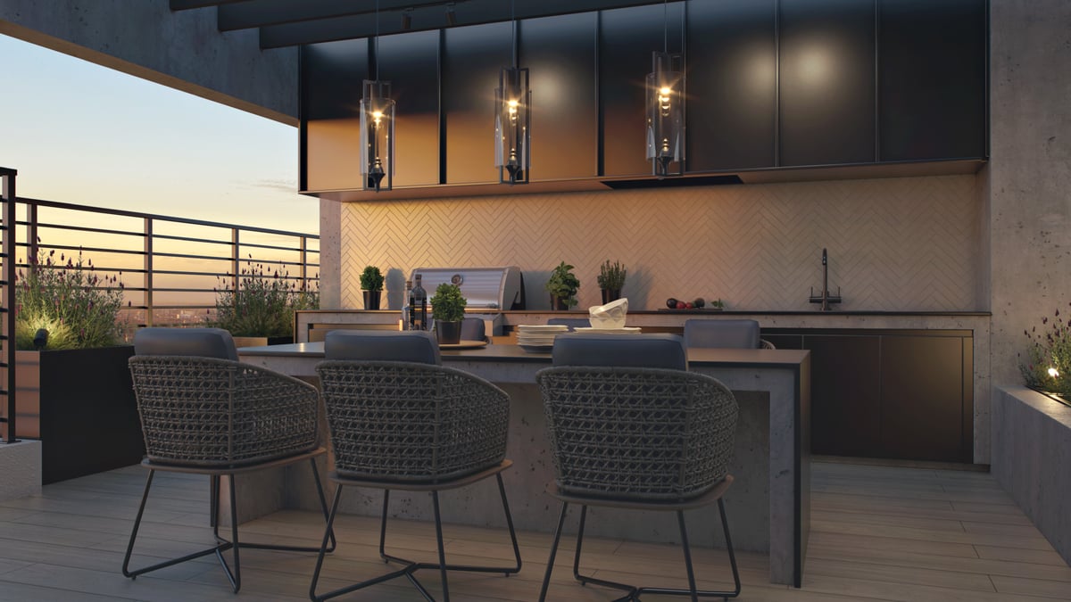 Edificio Vivaceta - Ingevec Inmobiliaria