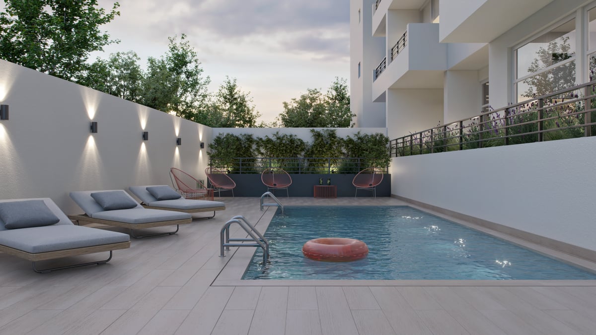 Edificio Vivaceta 864 - Ingevec Inmobiliaria