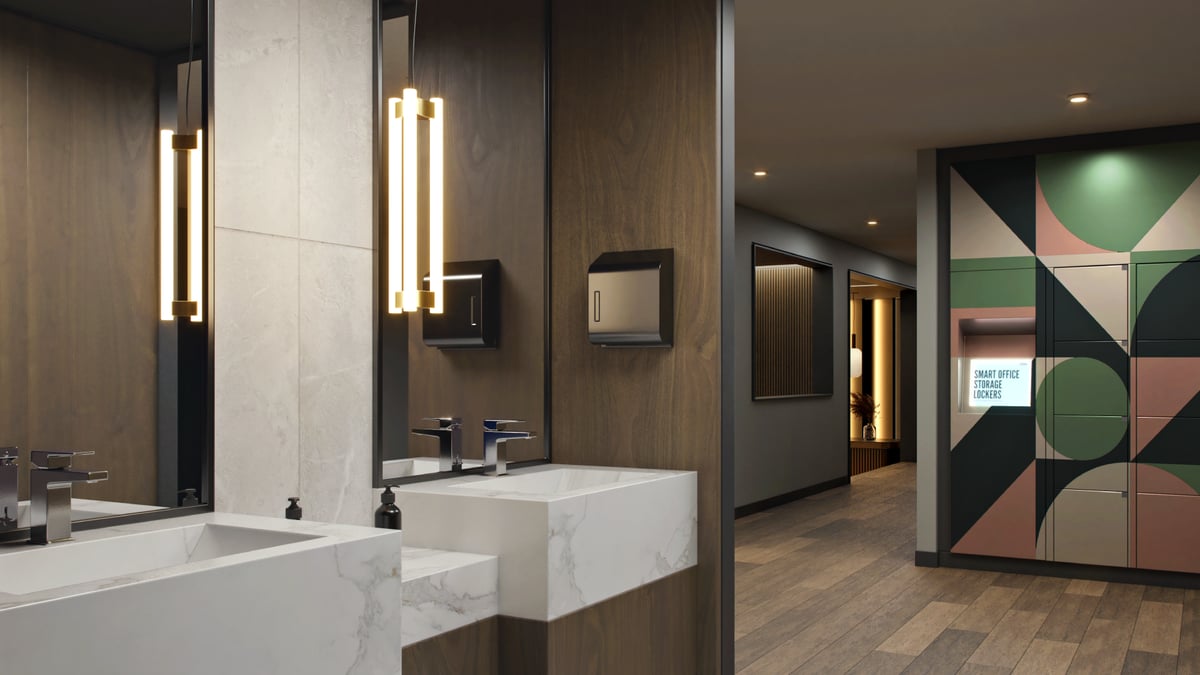 Edificio Vivaceta 864 - Ingevec Inmobiliaria