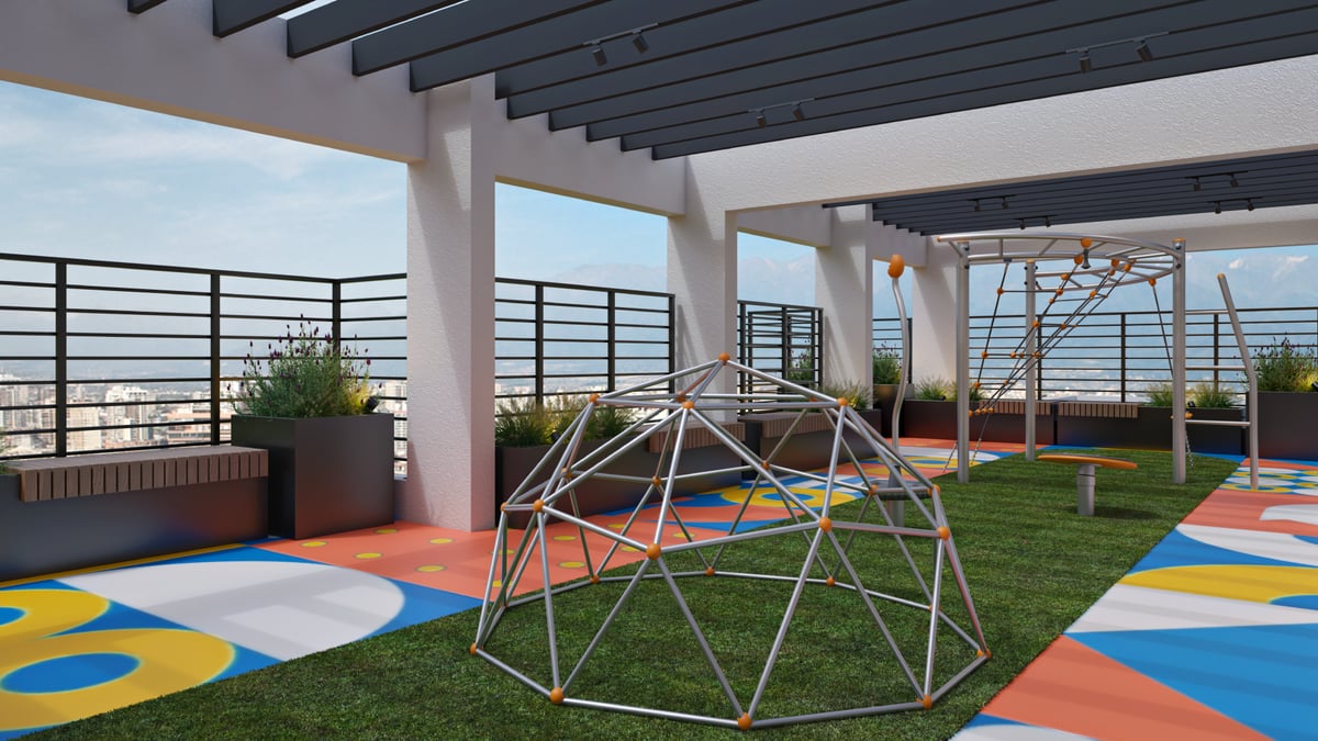 Edificio Vivaceta 864 - Ingevec Inmobiliaria